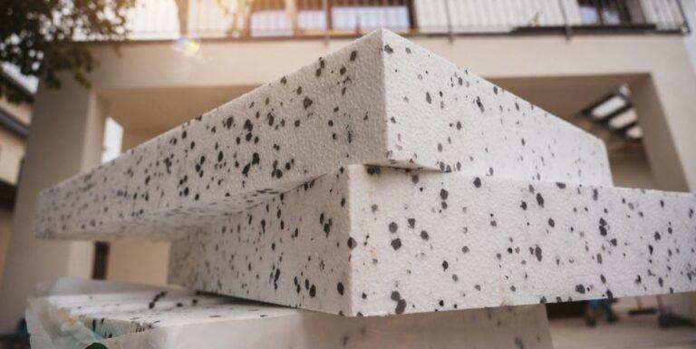 Isoleren met EPS of geëxpandeerd polystyreen - Deskundig Isoleren