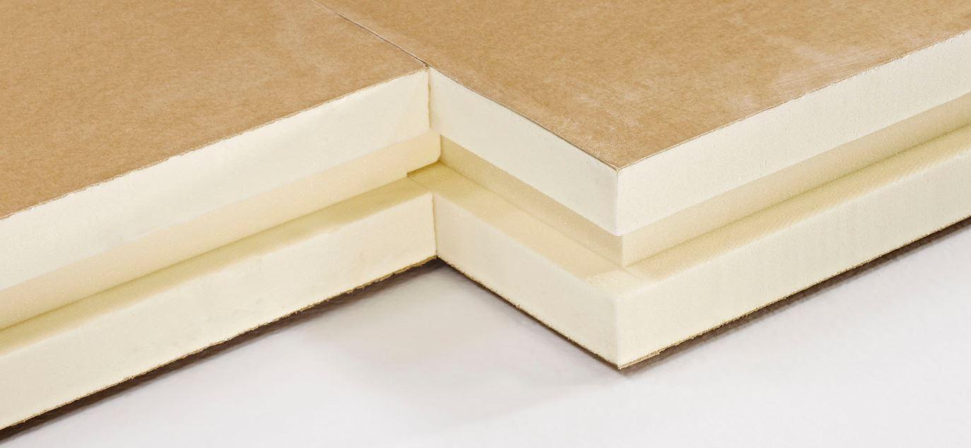 Isoleren met PUR of polyurethaan - Deskundig Isoleren